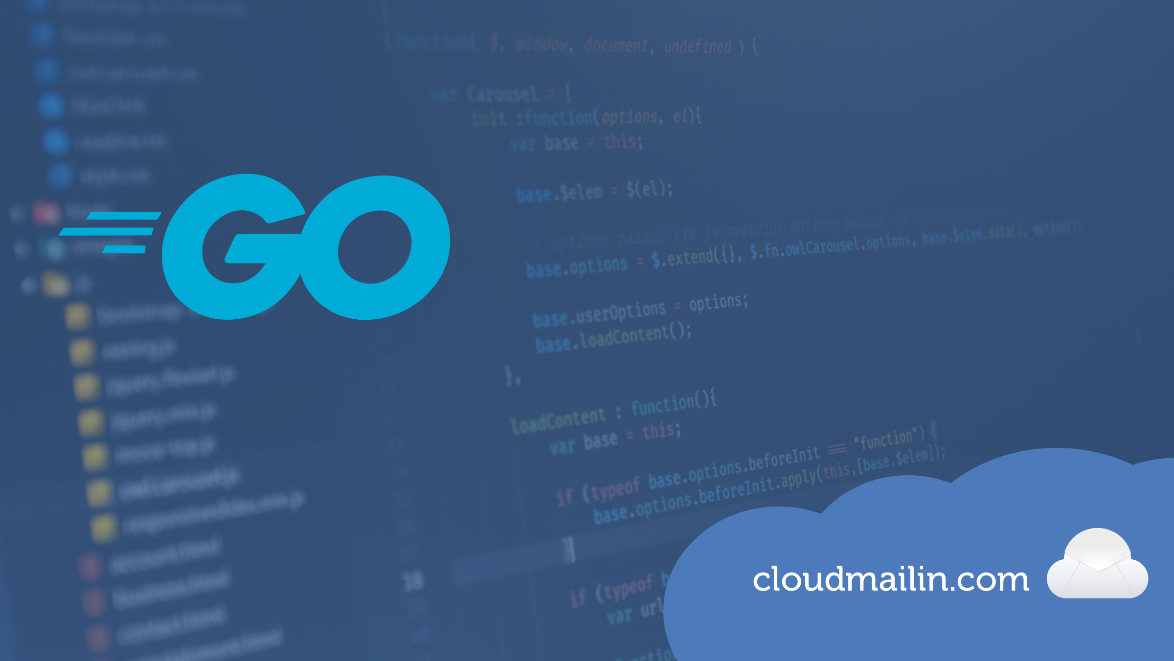 Send Email With Go Golang 
